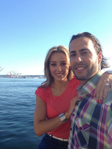 Michael Morses Wife Jessica Morse