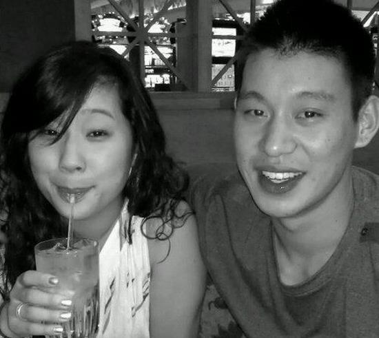 Jeremy Lin's Girlfriend Eunice!? - PlayerWives.com Jeremy Lin's Girlfriend Eunice!? - PlayerWives.com