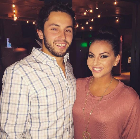Baker Mayfield's Girlfriend History (Now Baker Mayfield's Wife Status ...